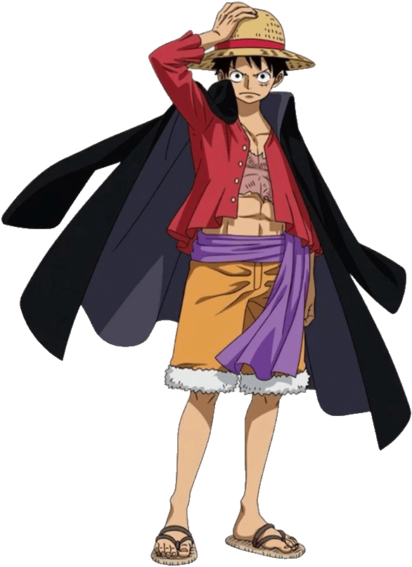 Monkey D Luffy Cosplay Costume|Cosplay Base